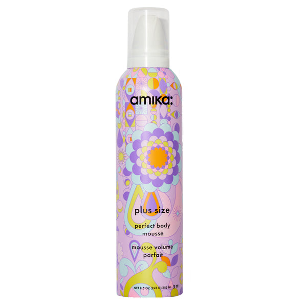 Amika Plus Size Volume Mousse - Image Beauty