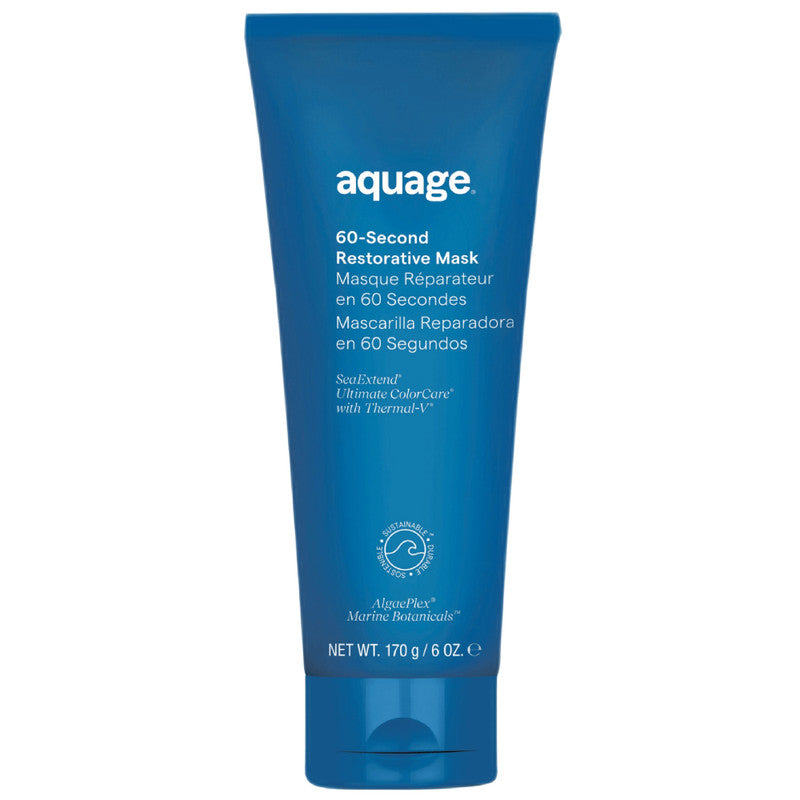 Aquage 60 Second Restorative Mask - Image Beauty