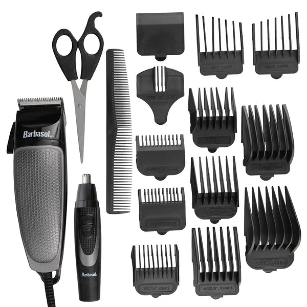Barbasol Pro Clipper Set 20pc - Image Beauty
