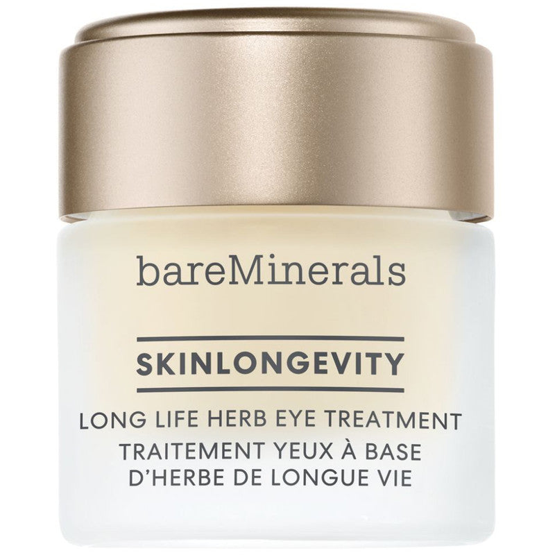 Bare Minerals Skinlongevity Long Life Herb Eye Treatment - Image Beauty