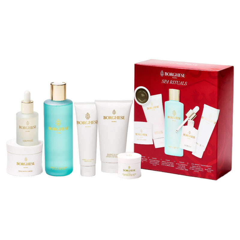 Borghese Spa Rituals Holiday Set - Image Beauty