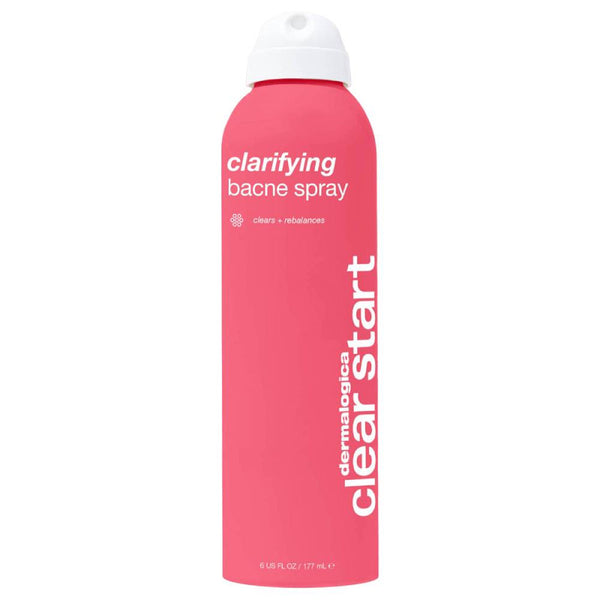 Clear Start Clarifying Bacne Spray - Image Beauty