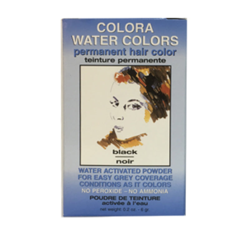 Colora Water Colors - Image Beauty