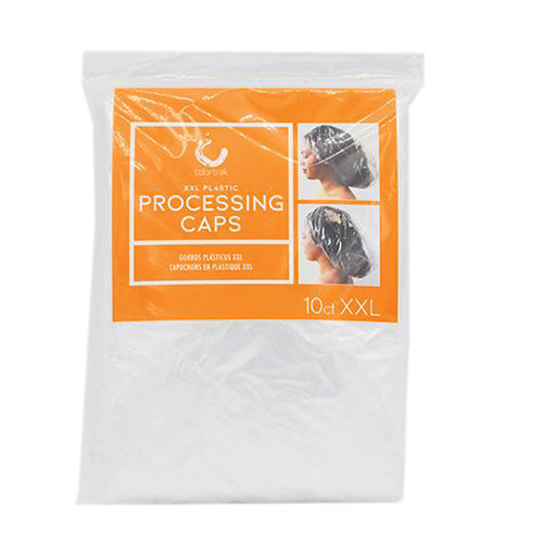 Colortrak Processing Caps XXL 10-pk - Image Beauty