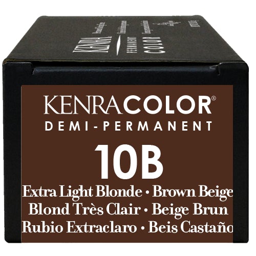 Kenra Demi Hair Color - Image Beauty