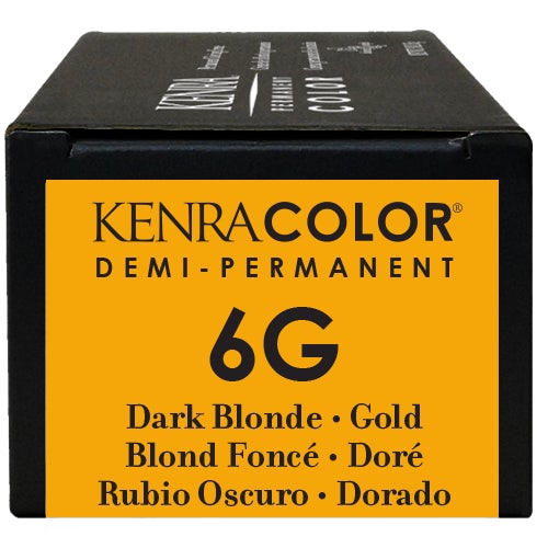 Kenra Demi Hair Color - Image Beauty