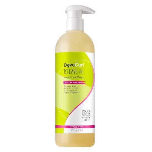Deva Devacurl B Leave-in Miracle Curl Plumper - Image Beauty