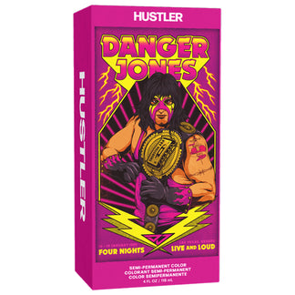 Danger Jones Semi-Permanent Hair Color 4 oz - Image Beauty