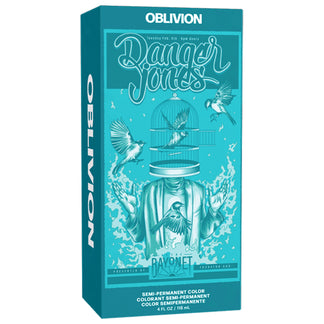 Danger Jones Semi-Permanent Hair Color 4 oz - Image Beauty