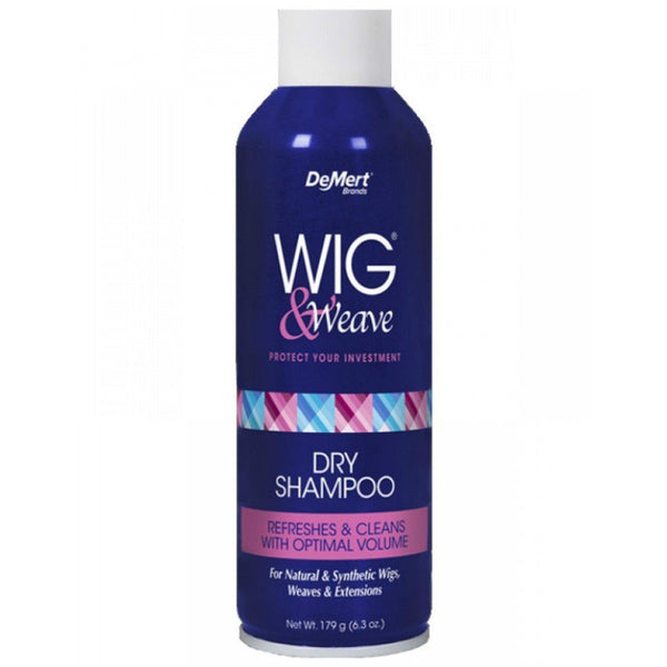 Demert Wig + Weave Dry Shampoo - Image Beauty