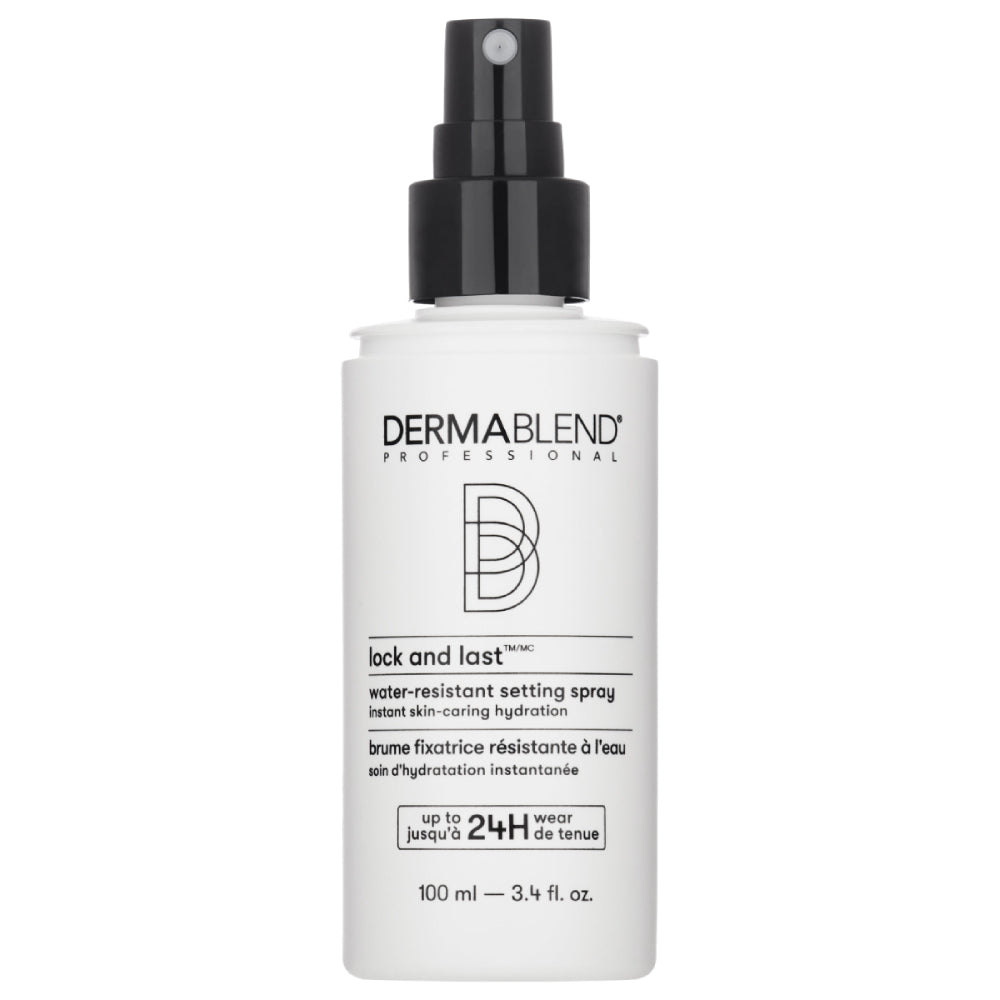 Dermablend Lock and Last Setting Spray - Image Beauty