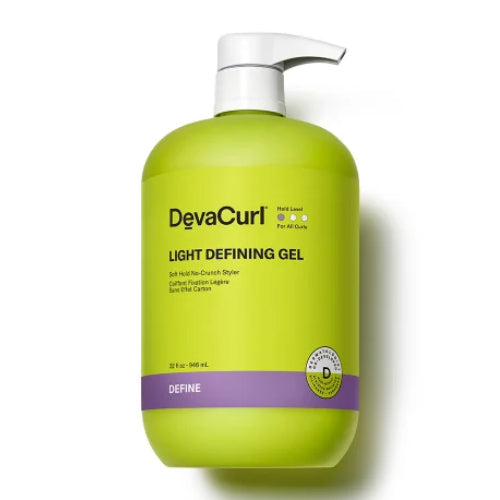 Deva Devacurl Light Defining Gel - Image Beauty