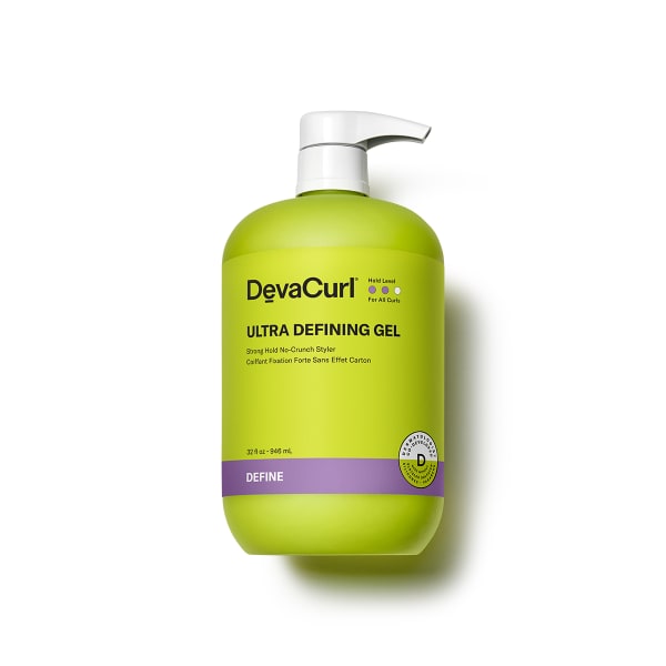 DevaCurl Ultra Defining Gel - Image Beauty