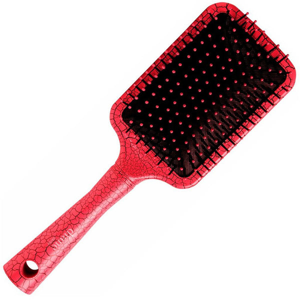 Diane Pink Crackle Paddle Brush - Image Beauty