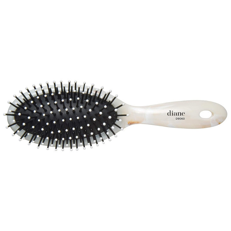Diane Shell Oval Paddle Brush - Image Beauty