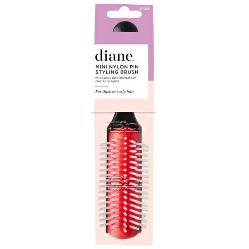 Diane Small Nylon Pin Styling Brush - Image Beauty