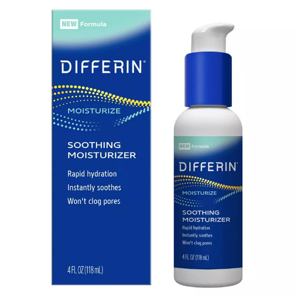 Differin Soothing Moisturizer - Image Beauty
