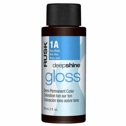 Rusk Deepshine Demi Gloss Hair Color - Image Beauty