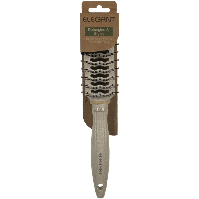 Elegant Brush #434 Tunnel Vent-Cream - Image Beauty