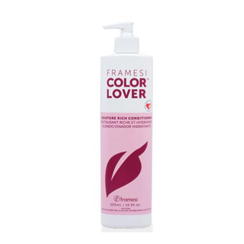 Framesi Color Lover Moisture Rich Conditioner 16.9 oz - Image Beauty