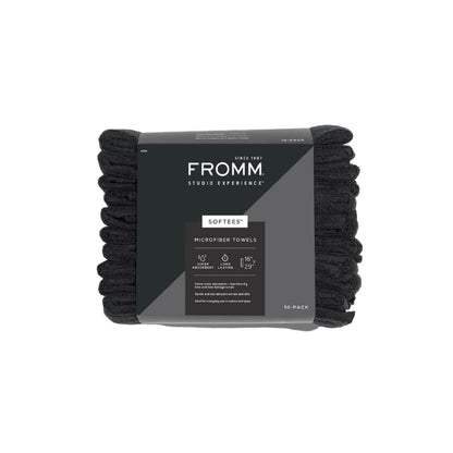 Fromm Softees Microfiber Towels - Image Beauty