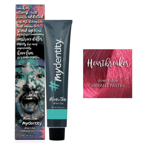 MyDentity Direct Dye Vibrant Pastels - Image Beauty