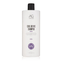AG Hair Curl Revive Hydrating Shampoo - Image Beauty