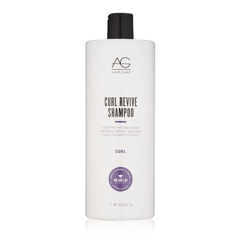 AG Hair Curl Revive Hydrating Shampoo - Image Beauty