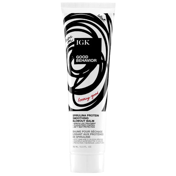 IGK Good Behavior Blowout Balm - Image Beauty
