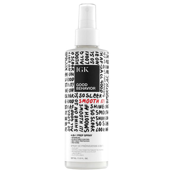 IGK Good Behavior Prep Spray - Image Beauty