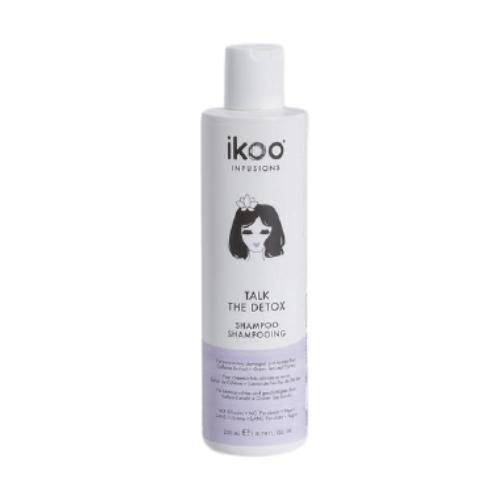 Ikoo Talk The Detox Shampoo - Image Beauty