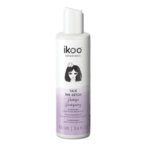 Ikoo Talk The Detox Shampoo - Image Beauty