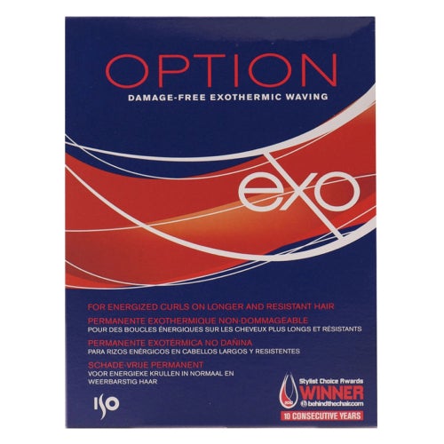 ISO Option Exo Perm - Image Beauty