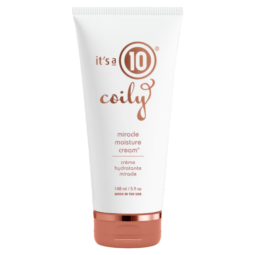 Its A 10 Miracle Coily Moisture Cream - Image Beauty