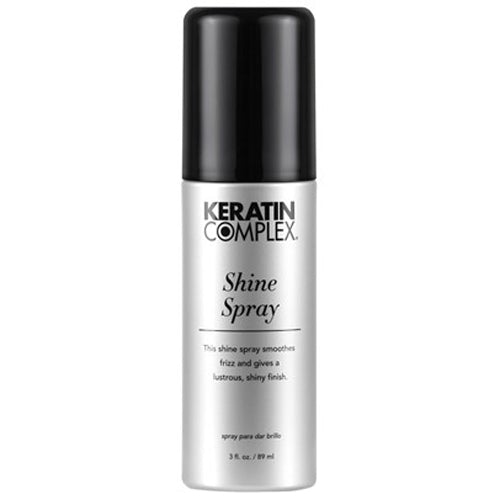 Keratin Complex Shine Spray 3 oz - Image Beauty