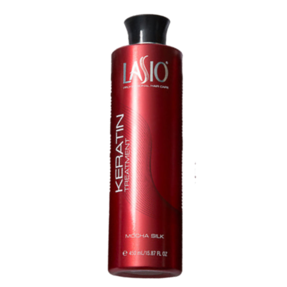 Lasio Keratin Mocha Silk - Image Beauty
