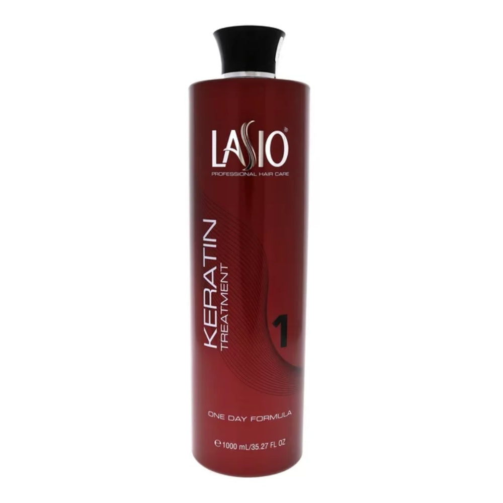 Lasio Keratin One Day Formula - Image Beauty