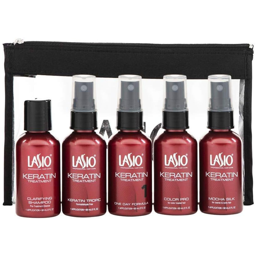 Lasio Keratin Pro Kit - Image Beauty