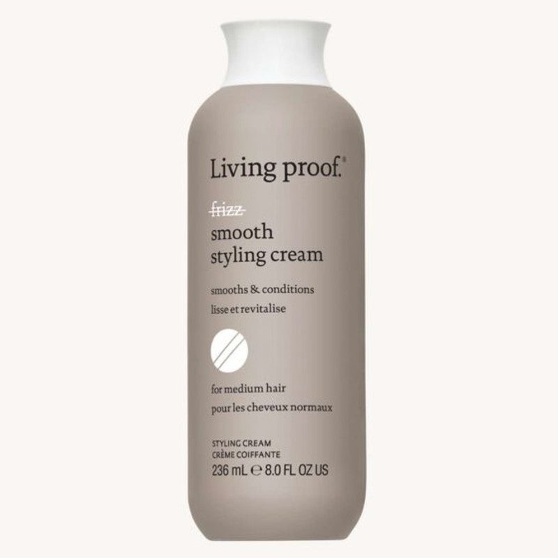 Living Proof No Frizz Smooth Styling Cream - Image Beauty