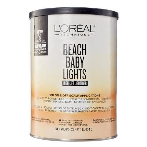 L'Oreal Beach Baby Lites High Lift Lightener - Image Beauty
