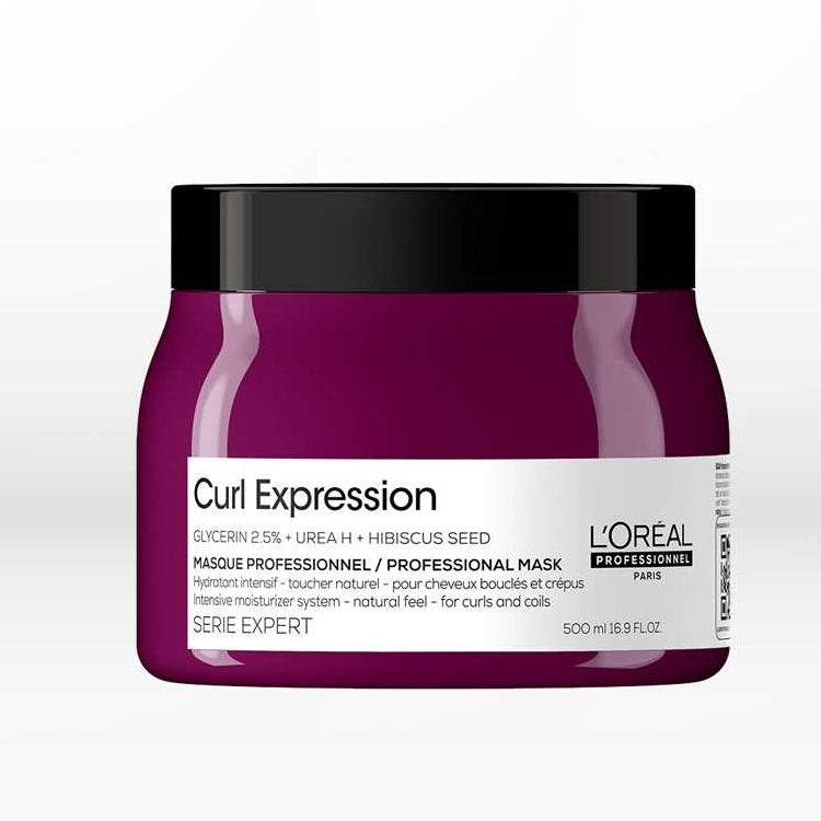 Loreal Professional Curl Expression Curls Moisture Mask - Image Beauty