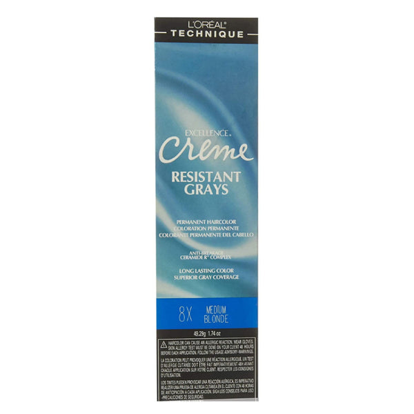 L'Oreal Professional Excellence Creme Hair Color - Image Beauty