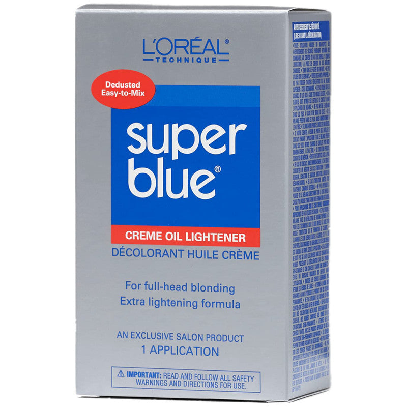 Loreal Super Blue Kit - Image Beauty