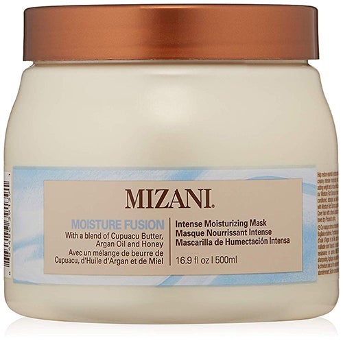 Mizani Moisture Fusion Intense Moisturizing Mask 16.9 oz - Image Beauty