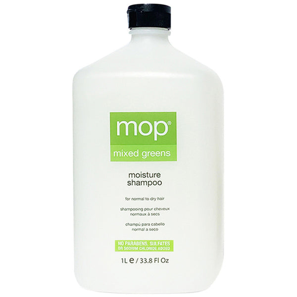 MOP Mixed Greens Moisture Shampoo - Image Beauty