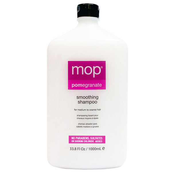 MOP Pomegranate Smoothing Shampoo - Image Beauty