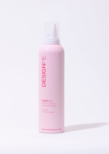 Design.Me Puff.Me Volumizing Mousse - Image Beauty