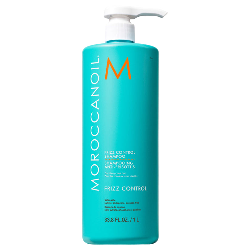 Moroccanoil Frizz Control Shampoo - Image Beauty