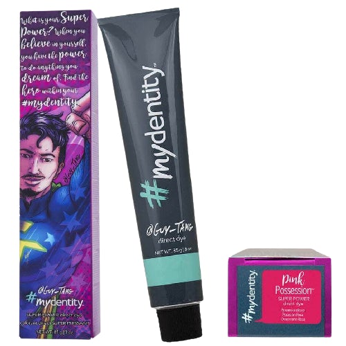 MyDentity Super Power Direct Dye - Image Beauty