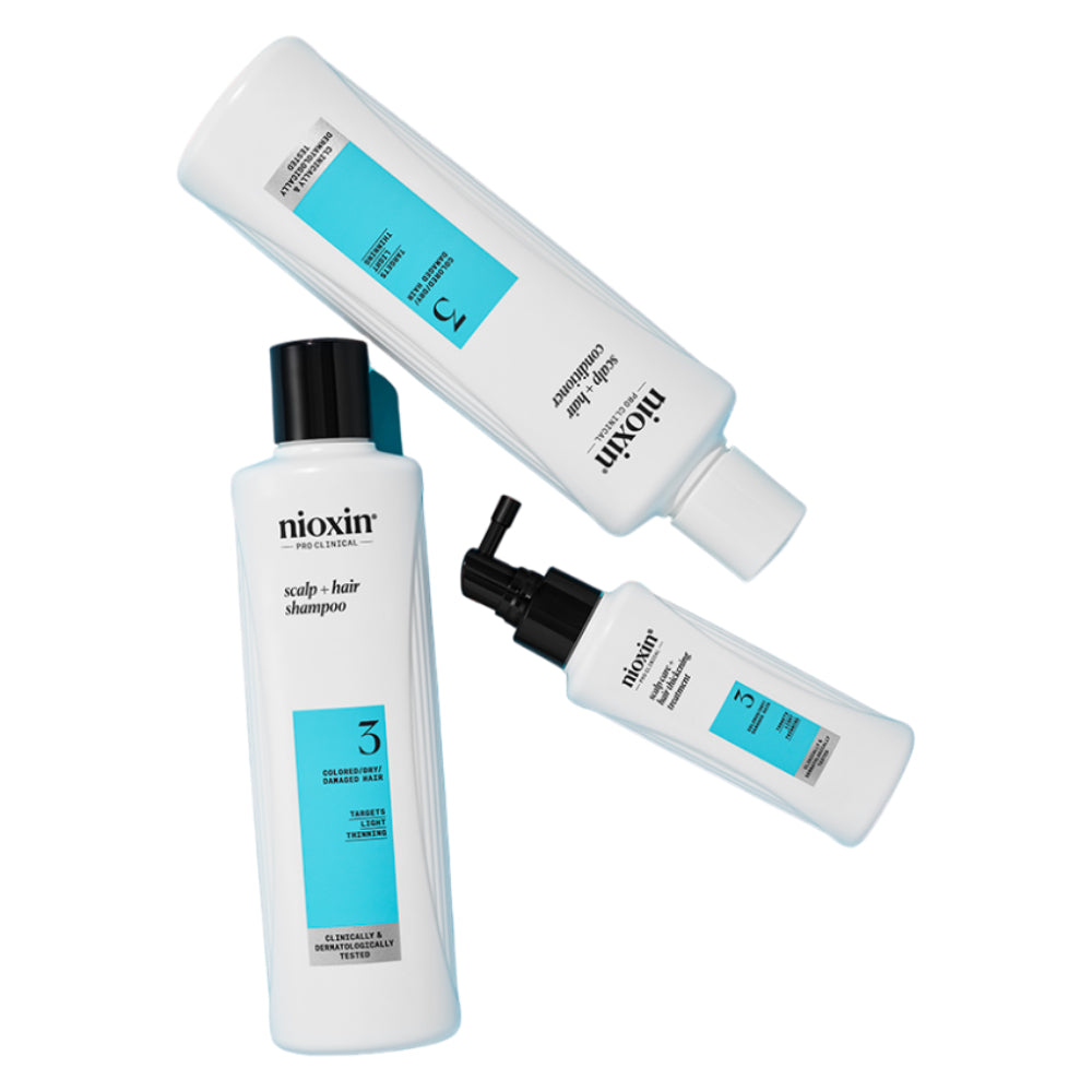 Nioxin System 3 Kit - Image Beauty
